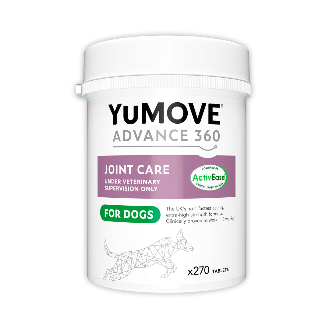 YuMOVE ADVANCE 360 Joint Care for Dogs – Vet Rewards