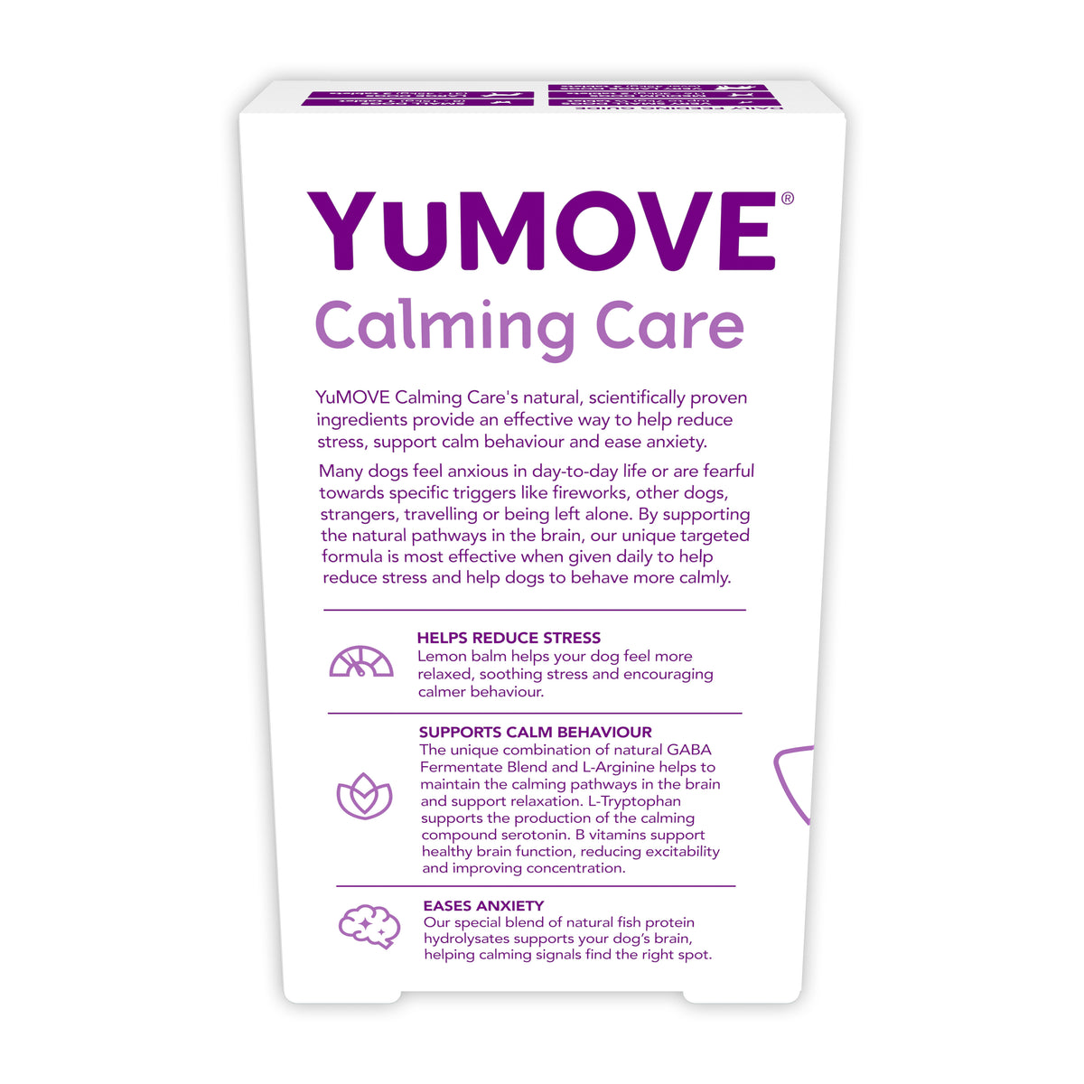 YuMOVE Calming Care for Adult Dogs – Vet Rewards
