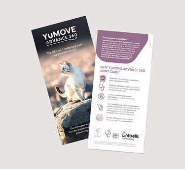 Order Literature – Vet Rewards